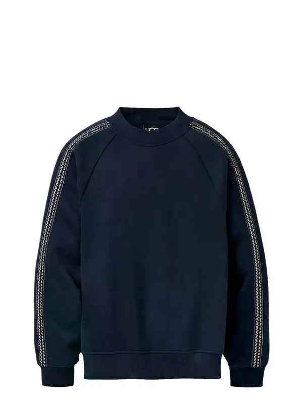 UGG Tasman Braid Sweatshirt - Blue
