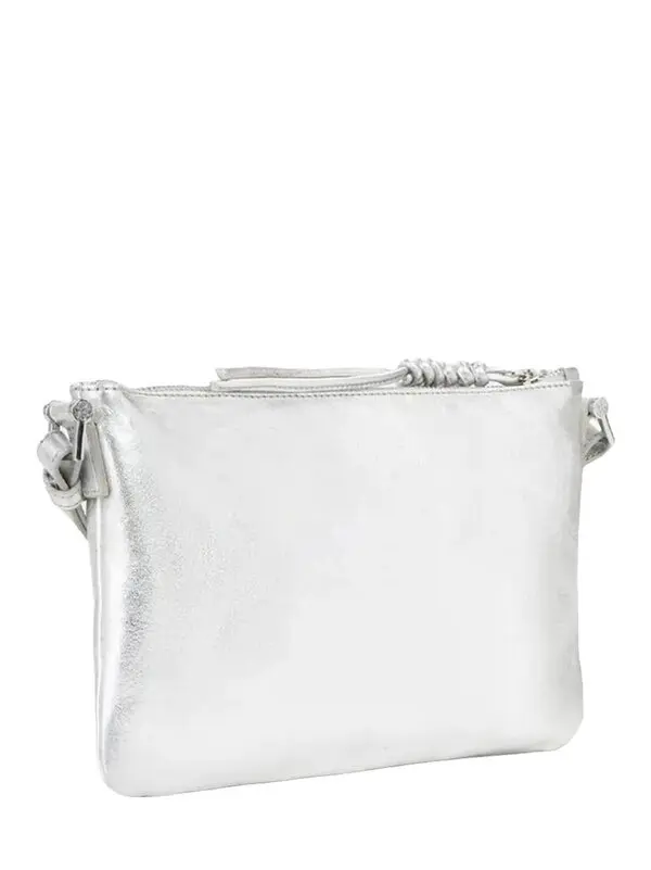 V°73 Elly Pop Pop Shoulder Bag - Silver