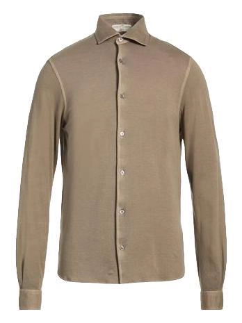 FILIPPO DE LAURENTIIS Shirt Size Cotton - Grey