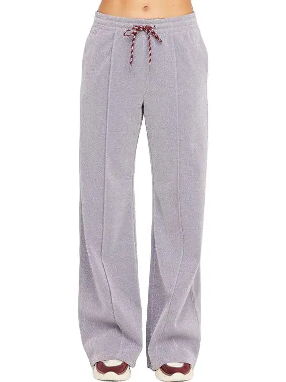 The Upside Marnie Wide Leg Pants - Grey