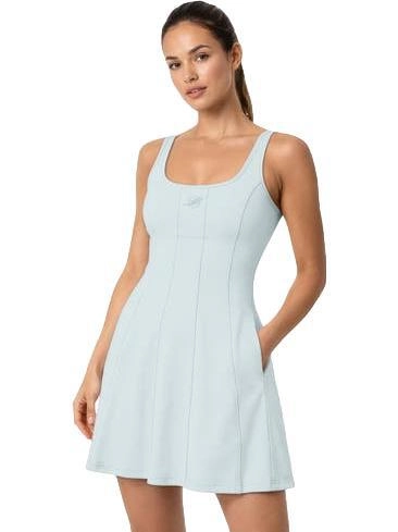 STARTER Miami Dolphins Pastels Dress - Mint