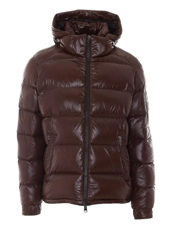 Herno Down Jacket - Brown