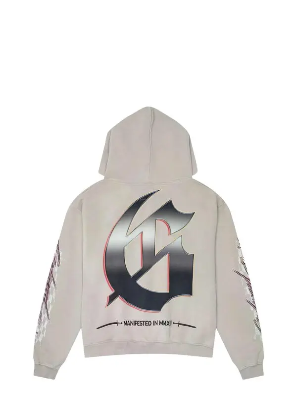 GODSPEED Le Denier Hoodie - Grey