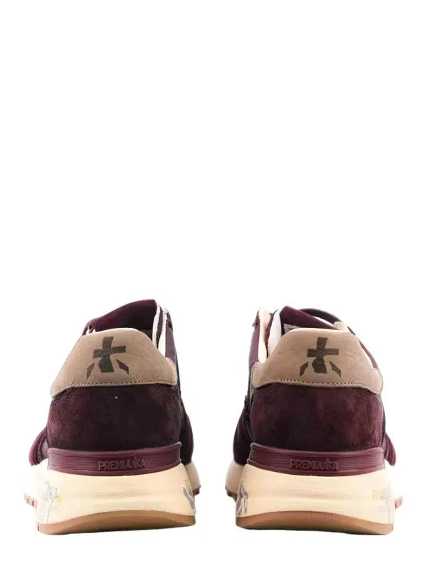 Premiata Lander 8411 Sneakers - Red