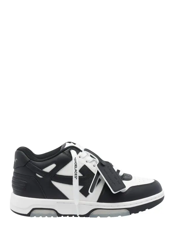 Off-White Out Of Office Sneakers - Black