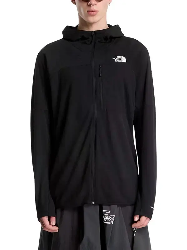 The North Face Summit Futurefleece™ Hooded Jacket - Black