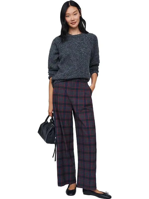 DAMSON MADDER Haisley Trousers Pants - Multi