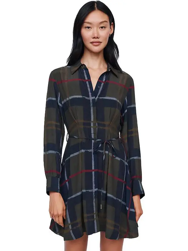 Barbour Ivybridge Mi Shirtdress - Multi