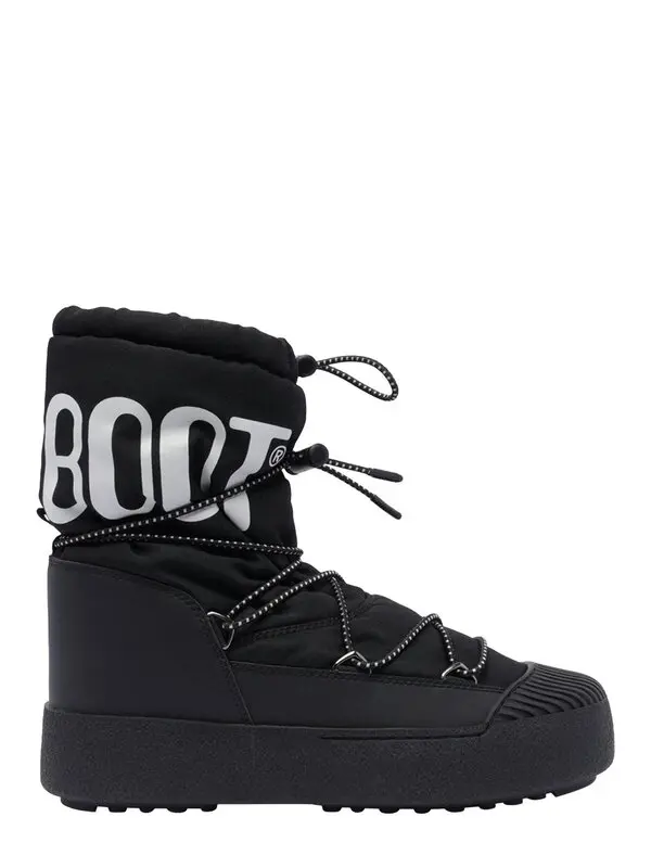 Moon Boot Mtrack Polar Booties - Black