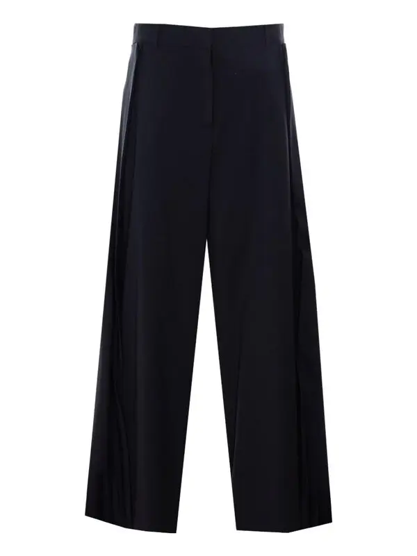 Loewe Wool Pants - Black