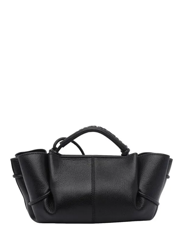 Hereu Mini Arta Handbag - Black