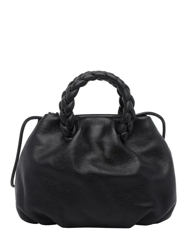 Hereu Medium Bombom Handbag - Black