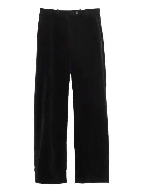 Khaite Hunter Pants - Black