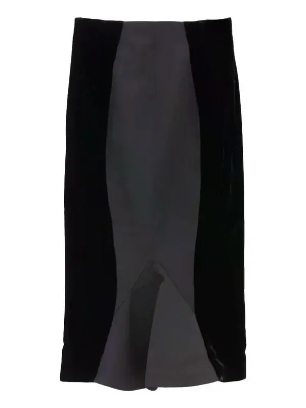Jacquemus The Tailleur Skirt - Black