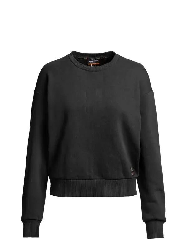 PARAJUMPERS Matetsi Long-sleeve Sweatshirt - Black