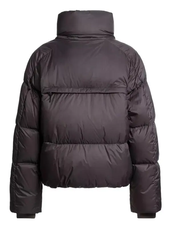 PARAJUMPERS Toulala Travel Puffer Down Jacket - Grey