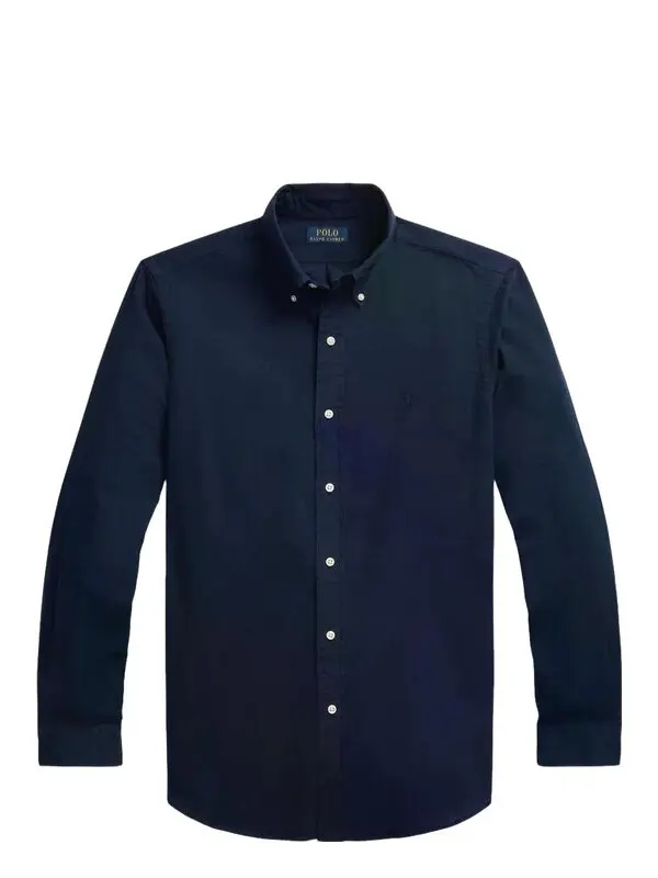Polo Ralph Lauren Button-down Shirt - Blue