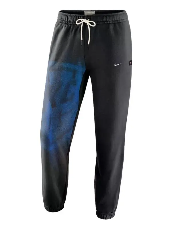 Nike Oklahoma City Thunder Fleece Track Pants - Black