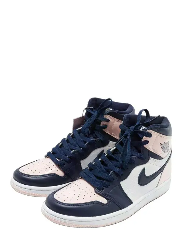 JORDAN Air 1 Retro Og Atmosphere Sneakers - Blue