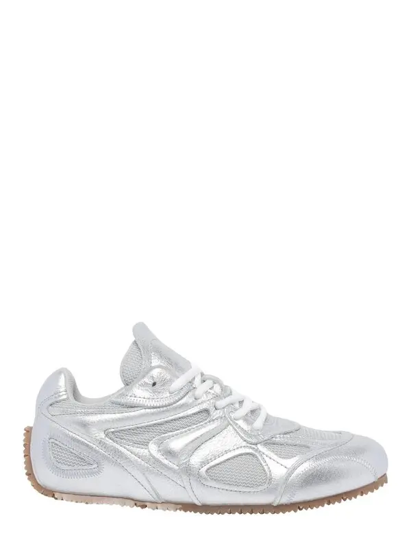Axel Arigato Slow Runner Sneakers - Silver