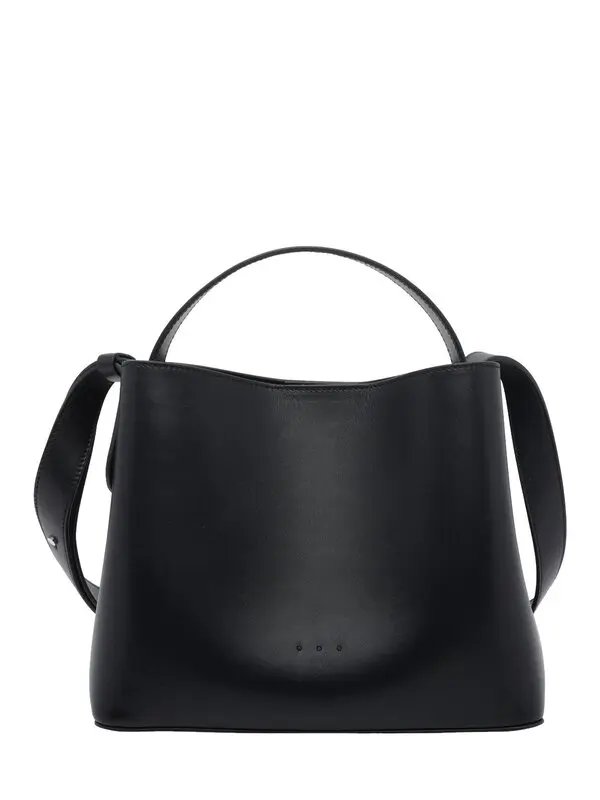AESTHER EKME Joni Shoulder Bag - Black