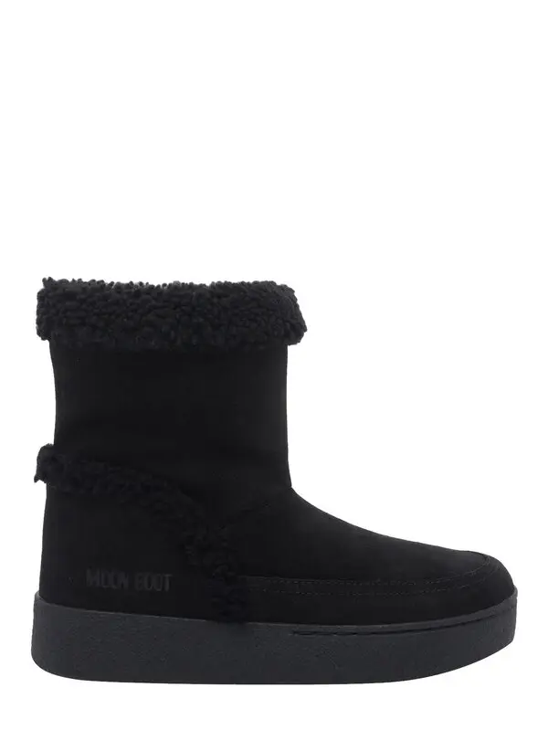 Moon Boot L Track Tina Booties - Black