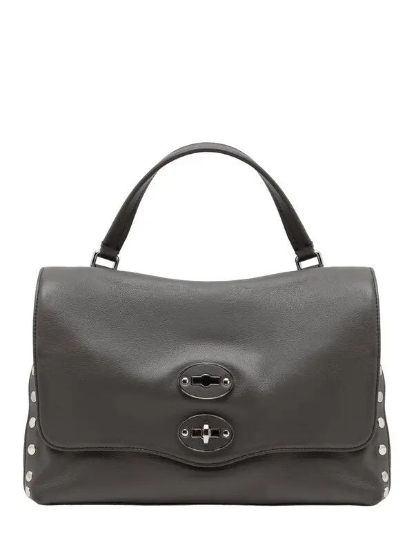 ZANELLATO Small Mini Postina Bag - Brown