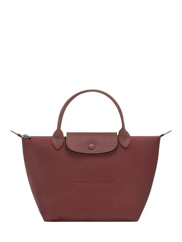 Longchamp Le Pliage One Mini Bordeaux Bag - Red