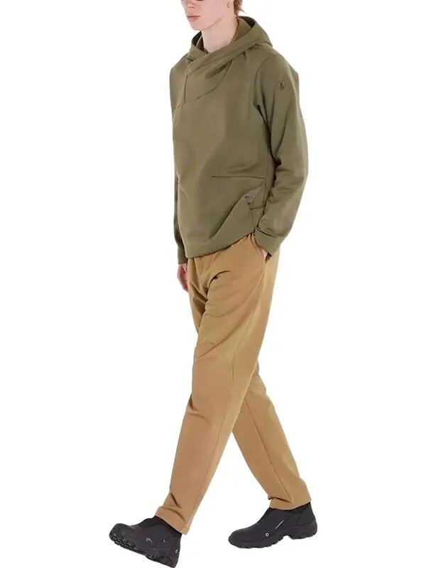 TILAK Monk Trousers - Brown