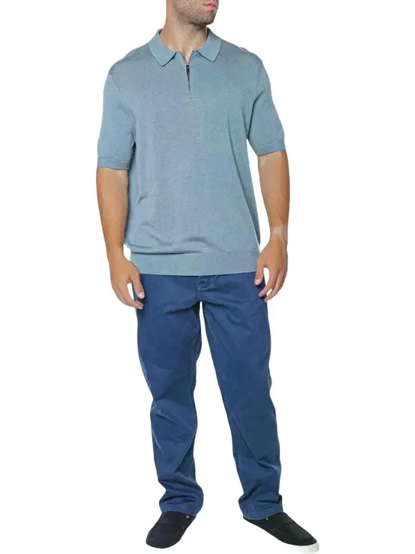 Deus Ex Machina Hank Work Trousers - Blue