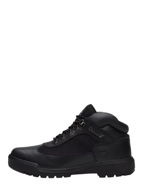 Timberland Waterproof Field Boot - Black