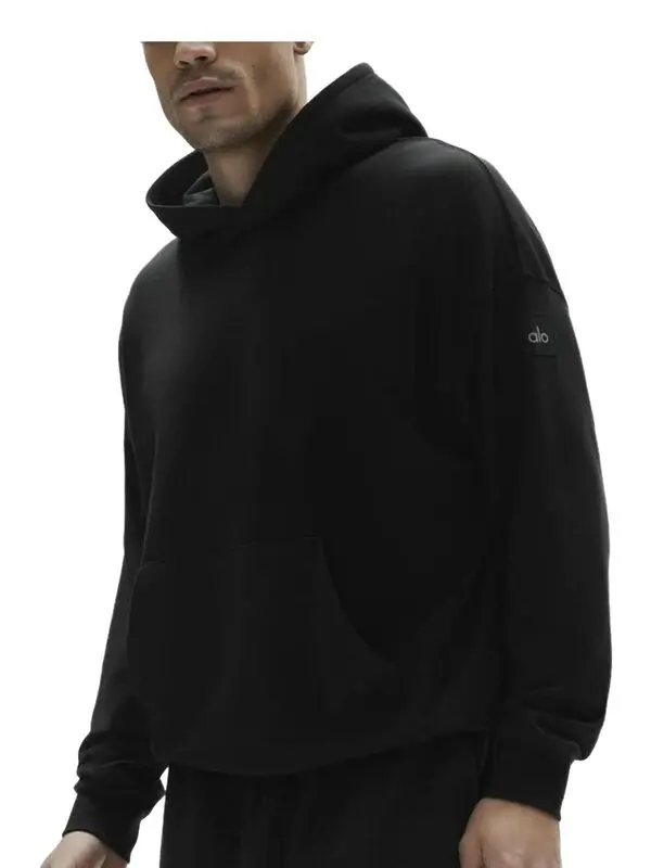 Alo Yoga Double Take Hoodie - Black