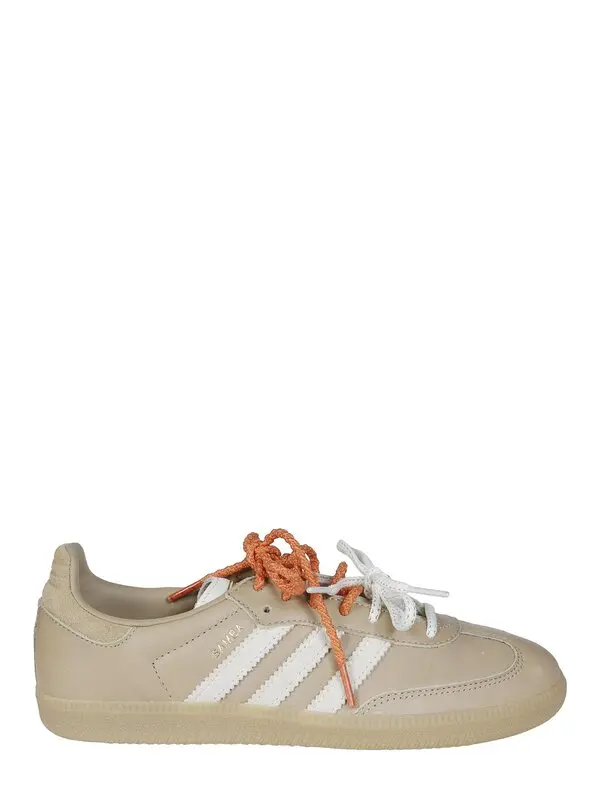 Adidas Classic Samba Og Sneaker - Beige