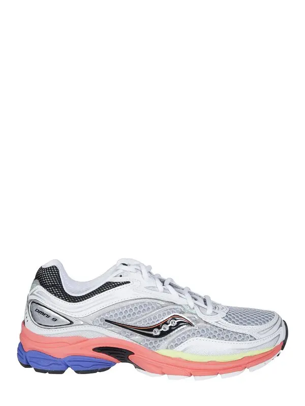 Saucony Omni Running Sneaker - Multicolor