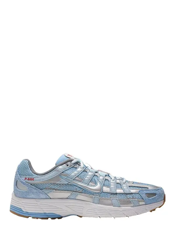 Nike P-6000 'soft Summit White - Blue