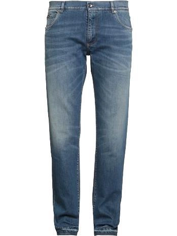 Dolce & Gabbana Jeans Size Cotton, Elastane - Blue