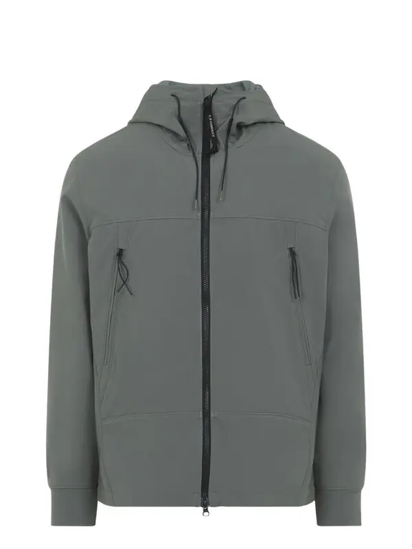 C.P. COMPANY Casual Zip-up Jacket - No