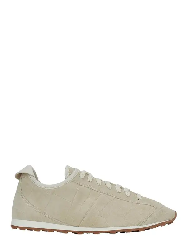 Jacquemus Les Tennis Sneakers - Ivory