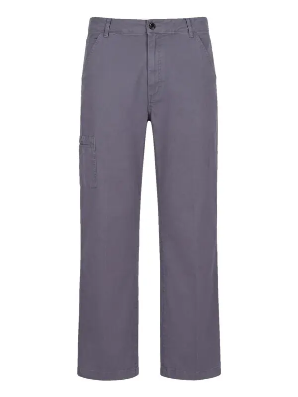 Dries Van Noten Peyter Bis Gd 4321 M. W. Pants - Lilac