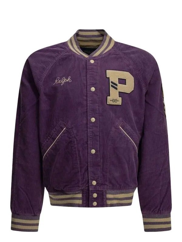 Ralph Lauren Cotton Coat - Violet