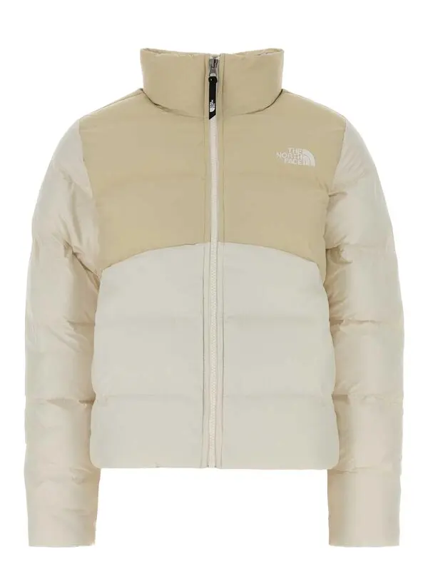 The North Face Saikuru Padded Jacket With Mini Quilted Finish - White