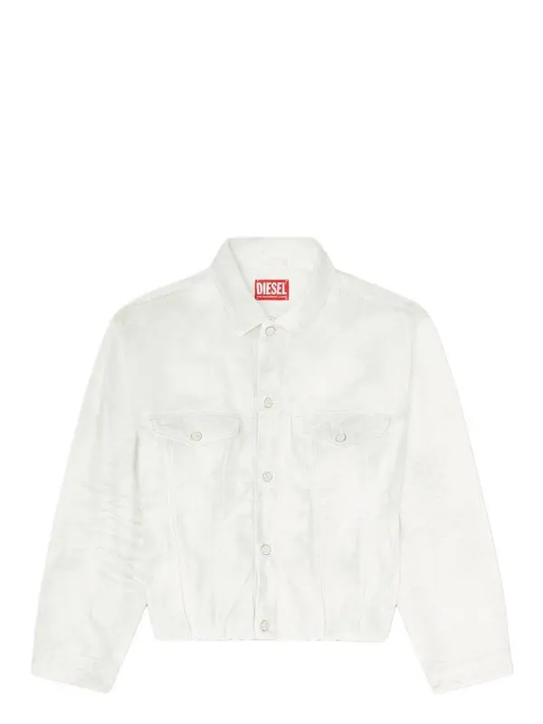 DIESEL® D Morvi Mini Jacket - 100