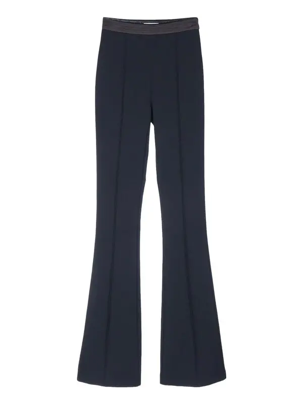 Elisabetta Franchi Tailored Pants - Nero
