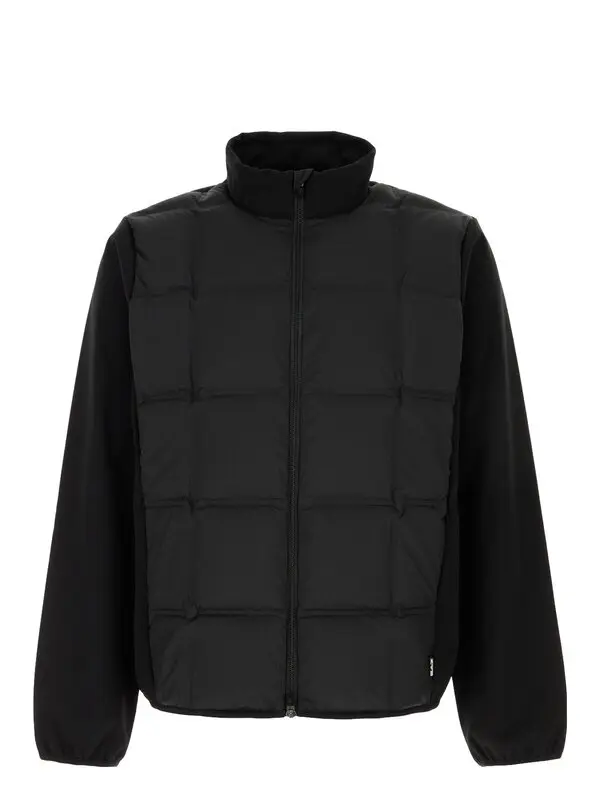 E.A.7 E. A.7 Light Padded Golf Mini Vest - Uc001-black