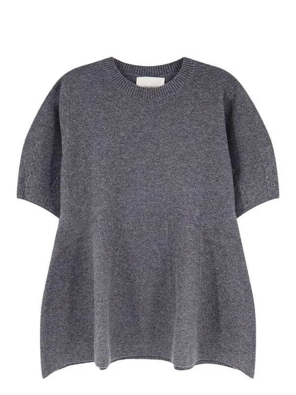 LISA YANG Mella Cashmere Top - Multicolor