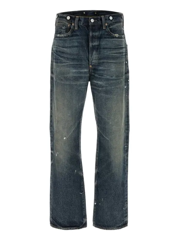 Junya Watanabe Denim Jeans - Blue