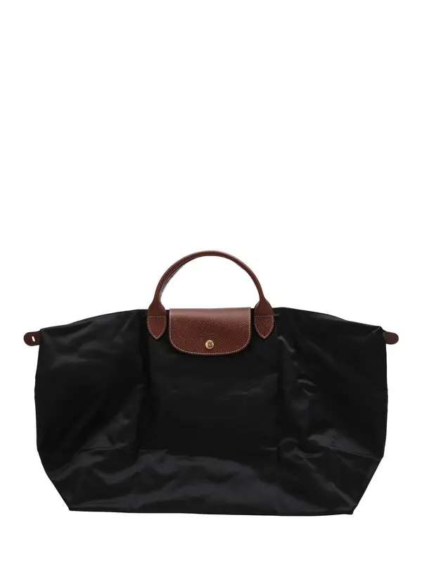Longchamp Le Pliage Mini Travel Bag - Black