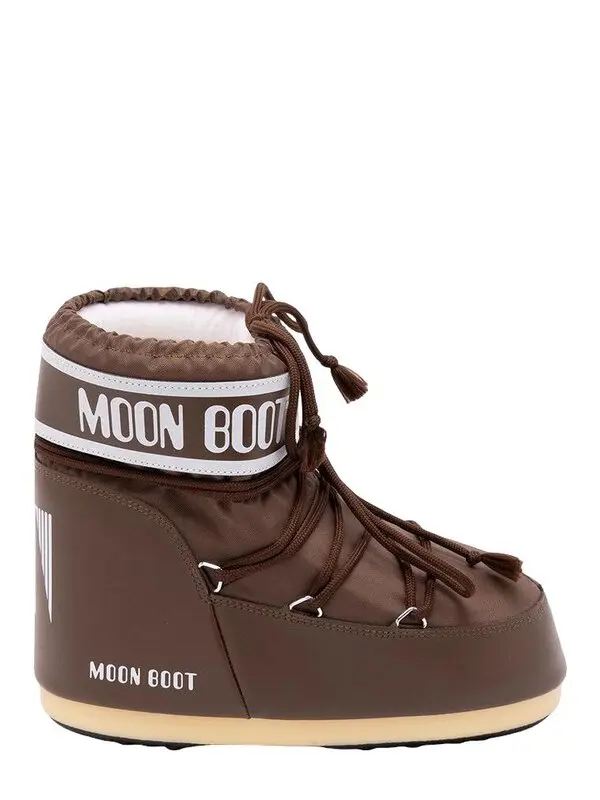 Moon Boot Icon Low Nylon` Boots - Multicolor