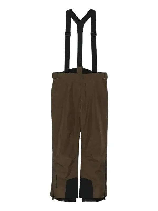 Moncler Ski Pants - Multicolor