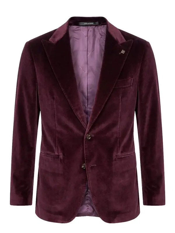 Tagliatore Napoli` Blazer - Multicolor
